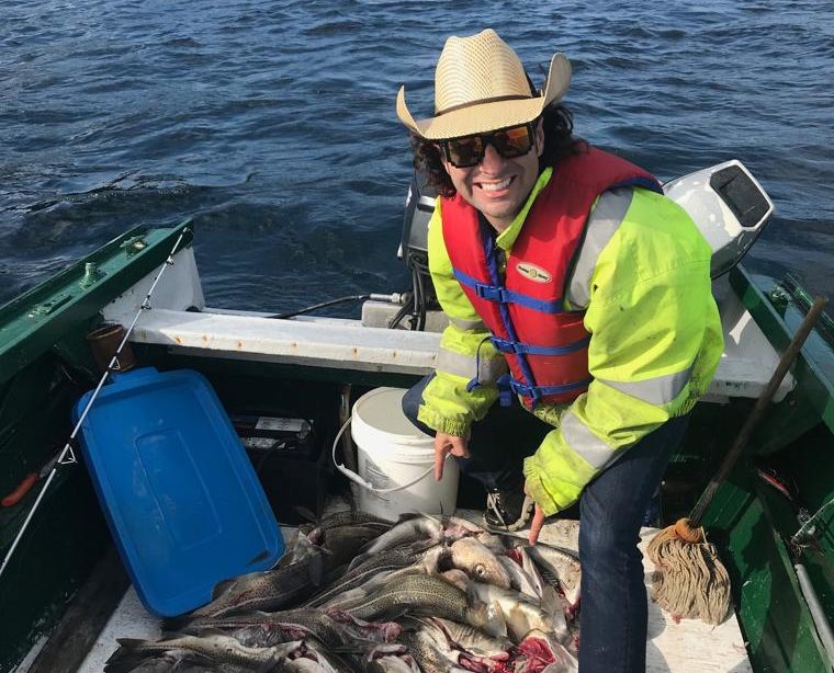 Cod Fishing in Newfoundland: Pollards Point - Big Beaver Diaries